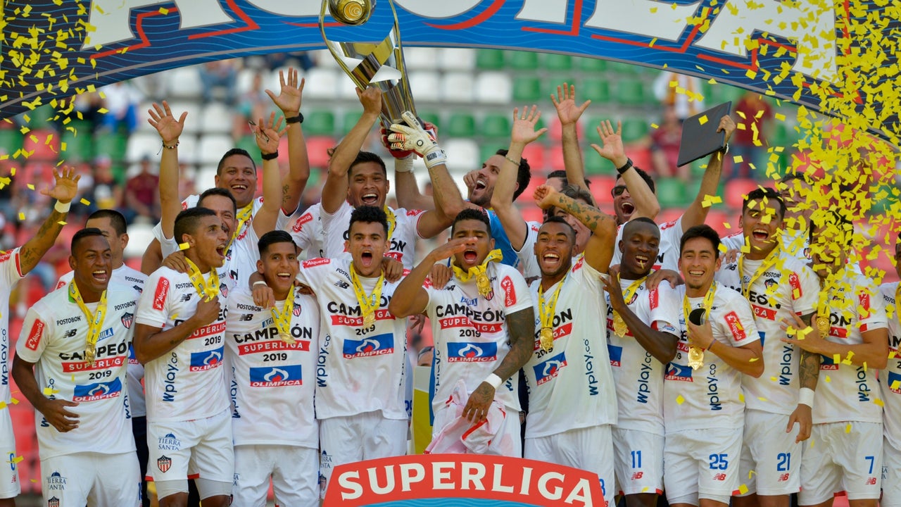 Campeón con Junior de Barranquilla anunció su retiro