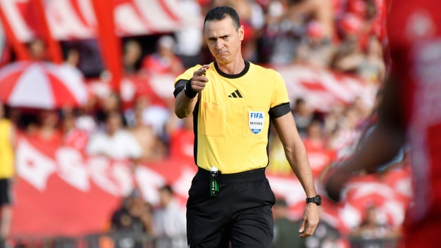 Wilmar Roldán revela cuál es la barra más complicada del FPC