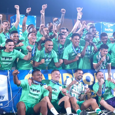 Atlético Nacional: mira su calendario en Sudamericana, Copa y Liga