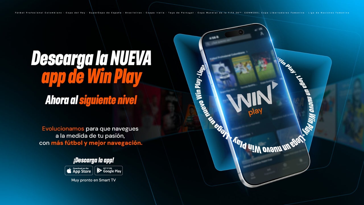 Win Play ahora se adapta a ti: múltiples perfiles, alertas y más