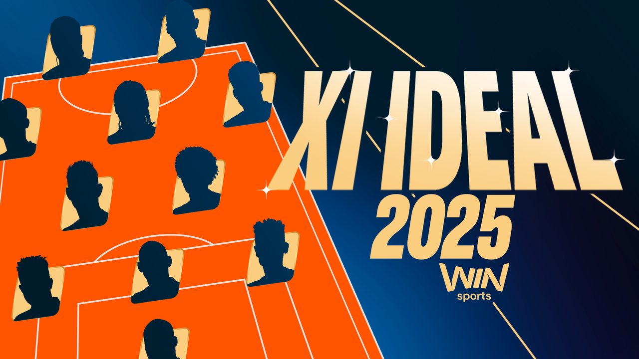 Once ideal Liga BetPlay: los jugadores destacados del año