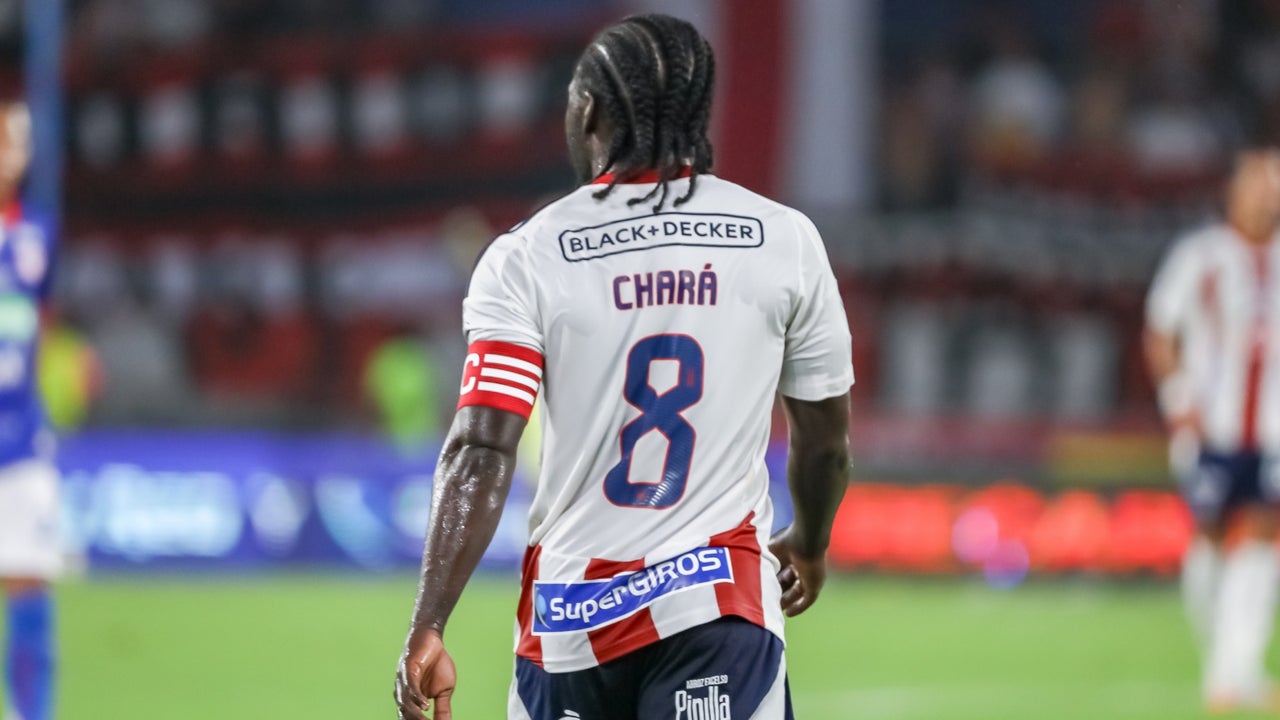 Así avanzaría la renovación de Yimmi Chará con Junior