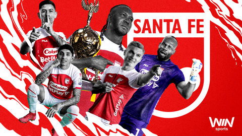 Independiente Santa Fe vs Junior En Vivo - Final - Vuelta SuperLiga ...