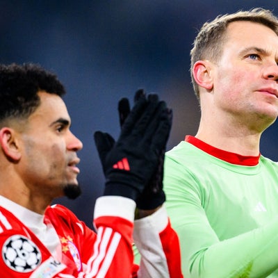 Luis Díaz lograría valioso récord con Bayern Múnich vs. Augsburgo