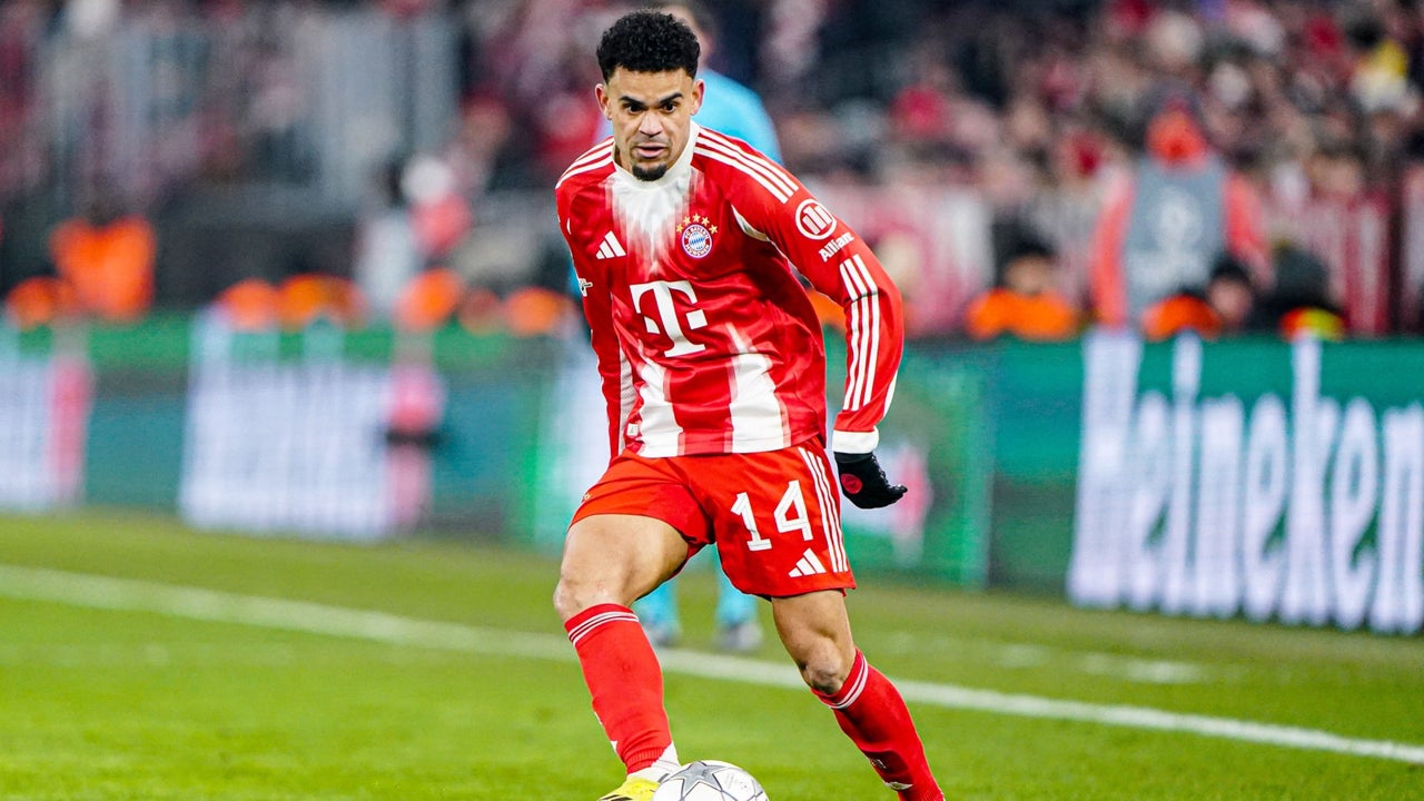 ¿Cuándo será el próximo partido de Luis Díaz con Bayern Múnich?