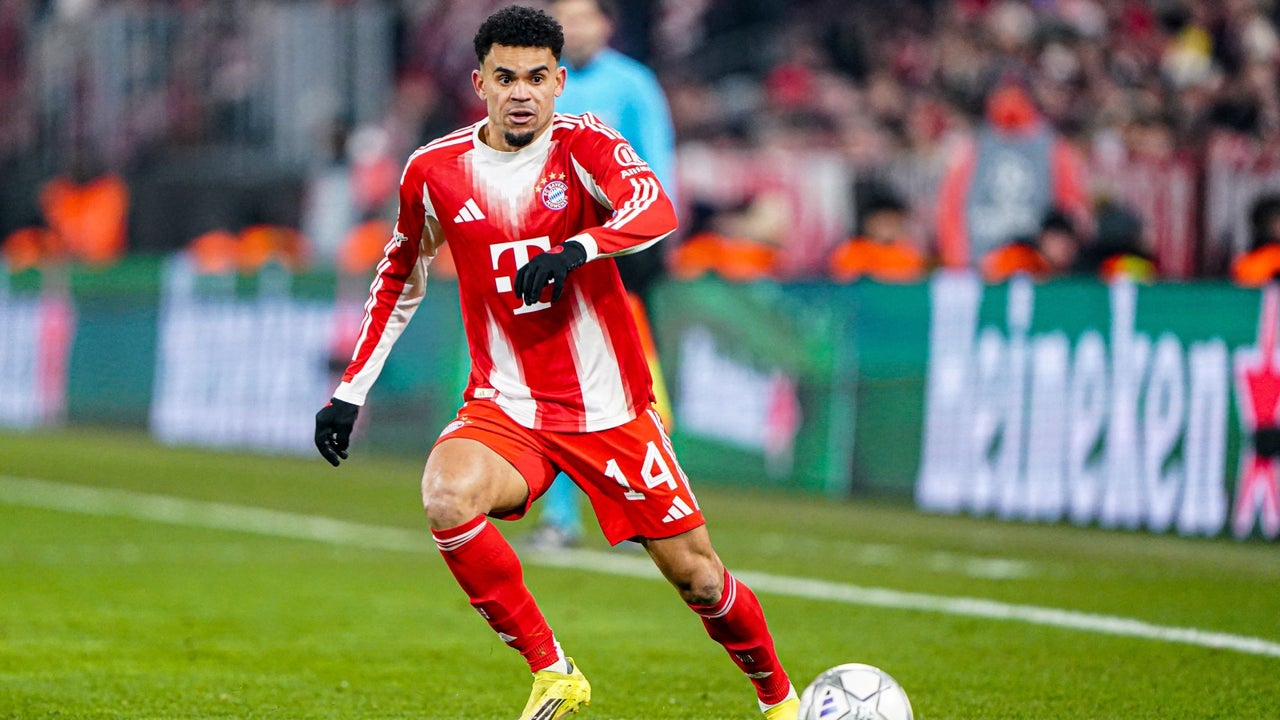 Bayern Múnich perdió su invicto en Bundesliga con Luis Díaz en cancha