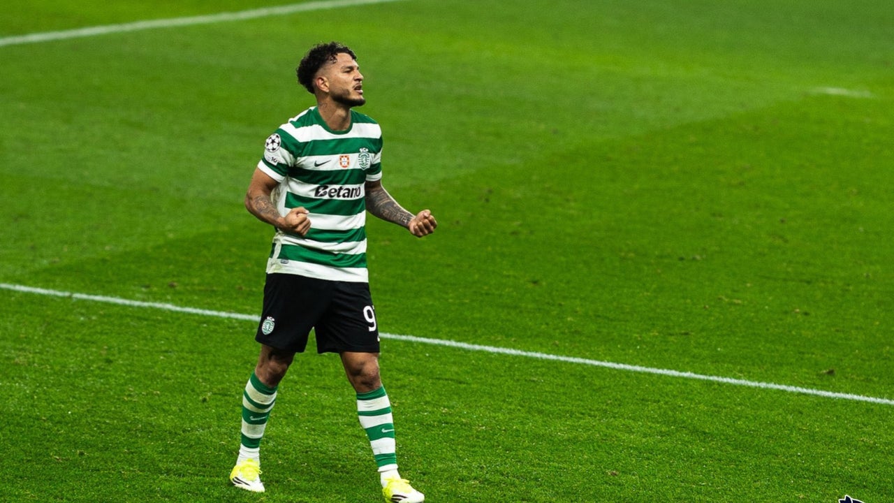 Luis Suárez ya tiene canción en Sporting de Portugal