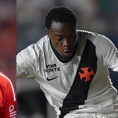 Santos Borré y Carlos Gómez envían mensaje a Lorenzo con golazos