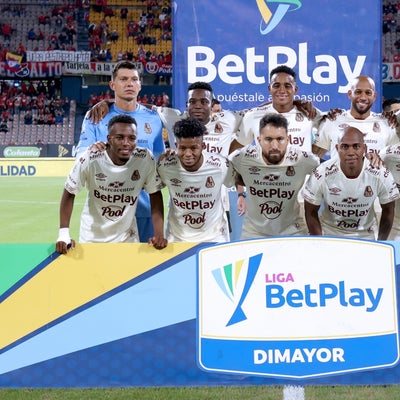 Deportes Tolima suma nuevo refuerzo que llega desde Emiratos Árabes