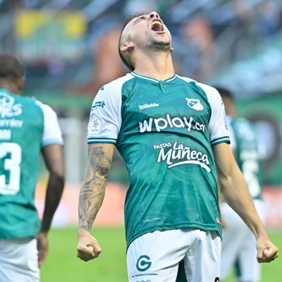 Deportivo Cali brilló con goleada y liquidó el invicto de Pasto