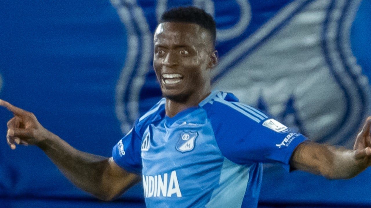 Jáder Valencia, presentado en nuevo club campeón de Liga BetPlay