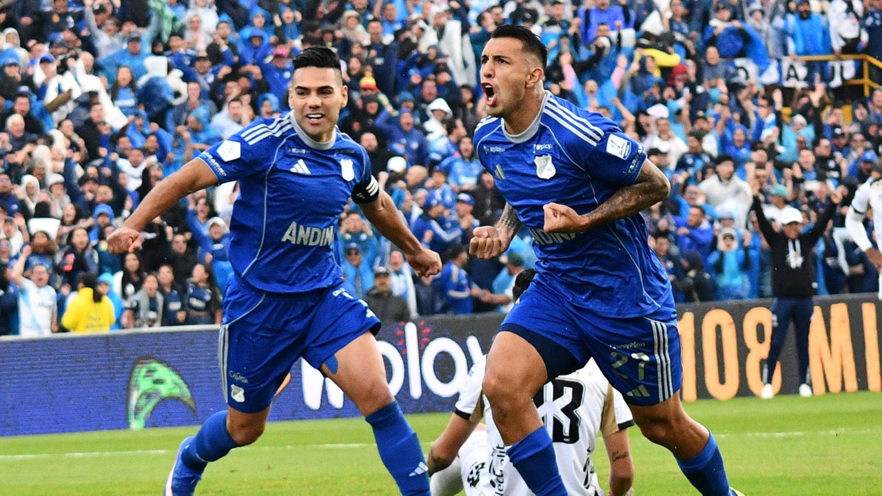 Millonarios habló del futuro de Rodrigo Contreras y su posible renovación