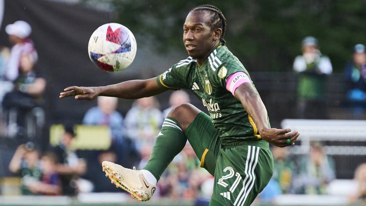 Chará habló sobre su récord en la MLS y conmovió con su mensaje