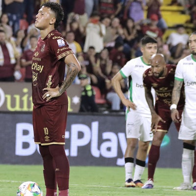 ‘Tatay’ Torres habló sobre un posible regreso a Atlético Nacional