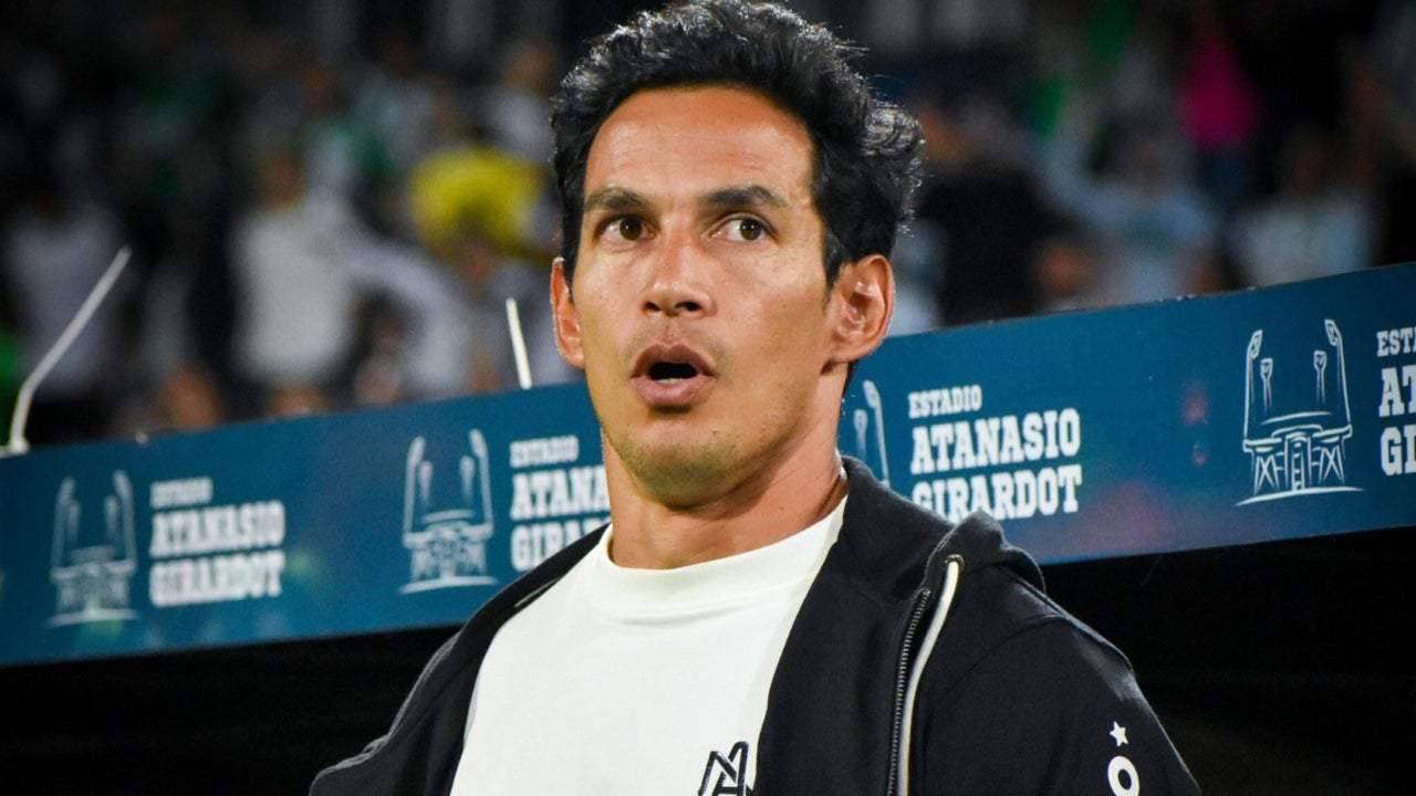 Diego Arias tomó una decisión tras la eliminación de Nacional