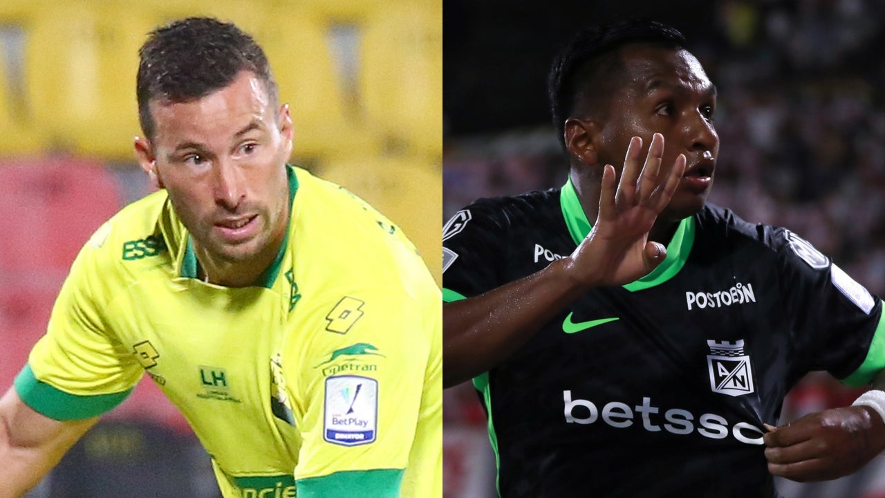 Liga BetPlay 2026: Pons y Morelos encienden la tabla de goleadores