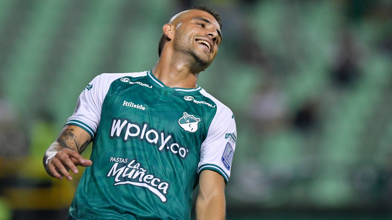 'Titi' Rodríguez dejó polémica reacción tras empate de Cali