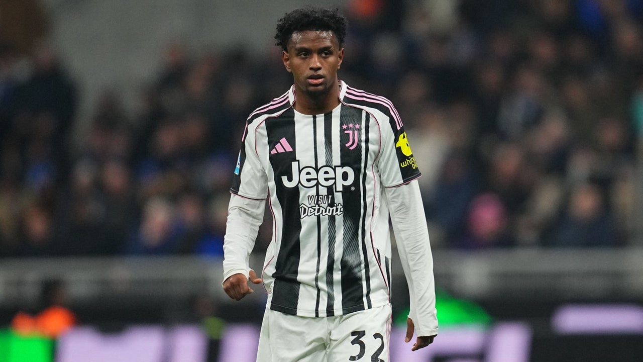 Juan David Cabal ya tendría un valor para salir de Juventus