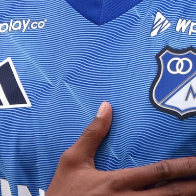 Sander Navarro se despide de Millonarios con emotivo mensaje