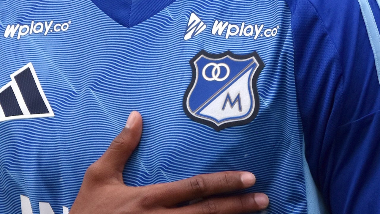 Sander Navarro se despide de Millonarios con emotivo mensaje