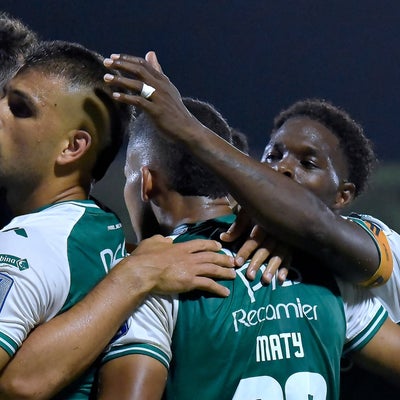 Deportivo Cali conquistó tremenda victoria en casa de Junior