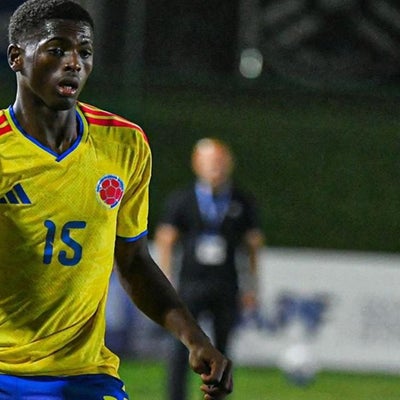 Así quedó Colombia en la tabla de posiciones del Sudamericano Sub-17