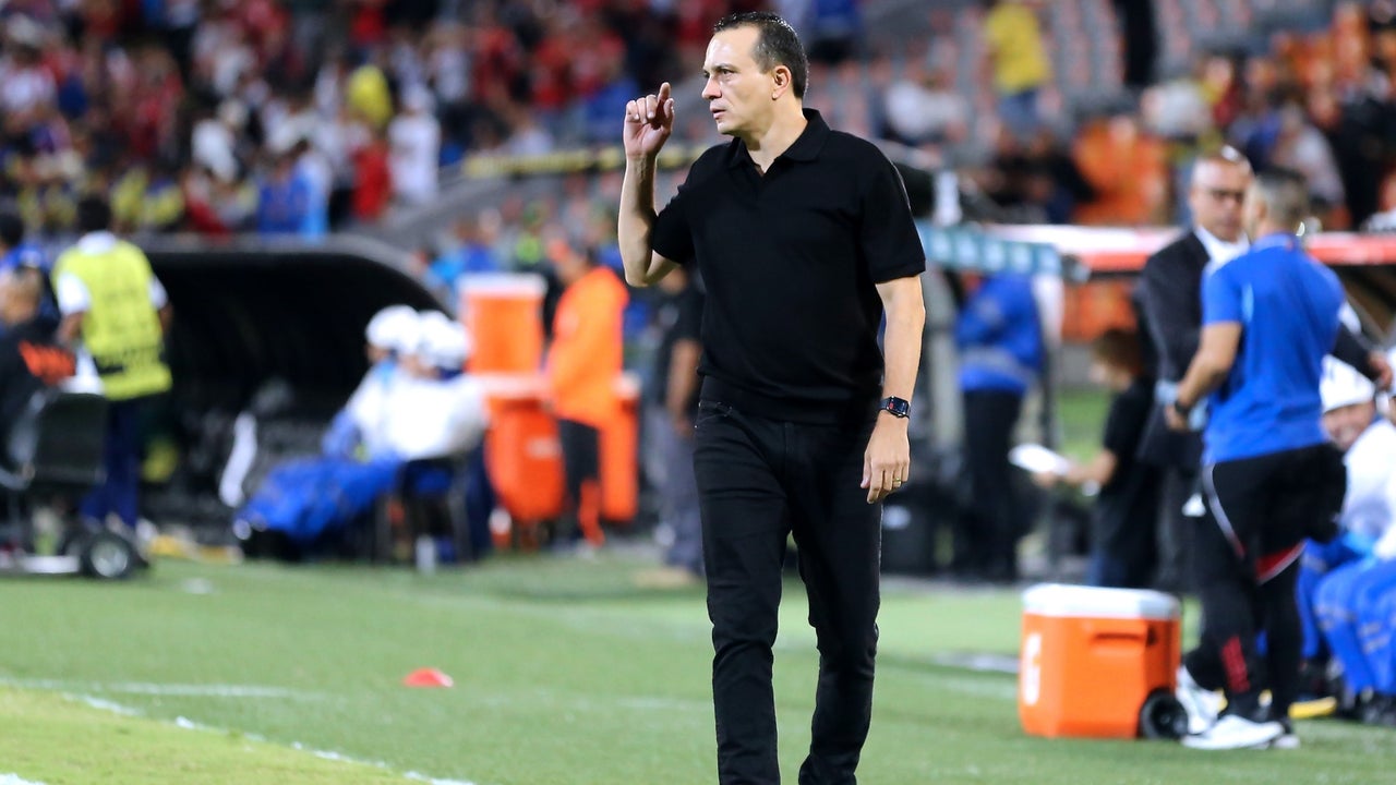 Este fue el rendimiento de Alejandro Restrepo con Independiente Medellín