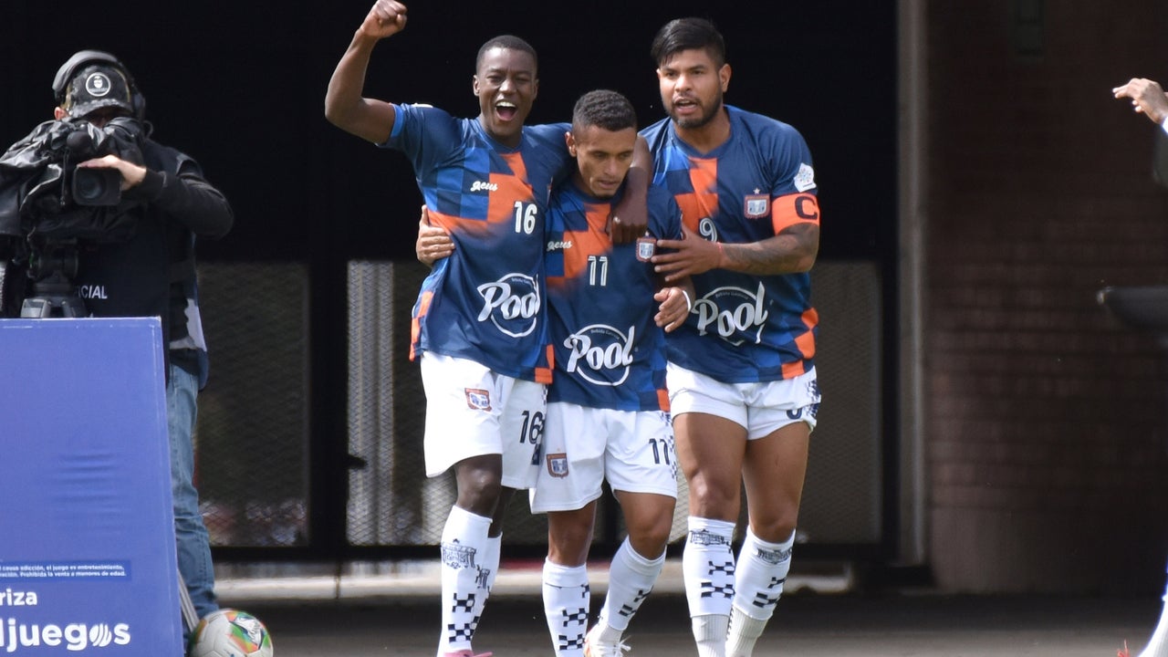 Boyacá Chicó cerró el semestre goleando a Llaneros en la fecha 19