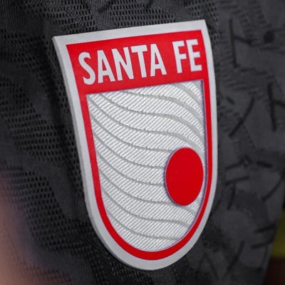 Santa Fe anuncia su nueva camiseta para 2026