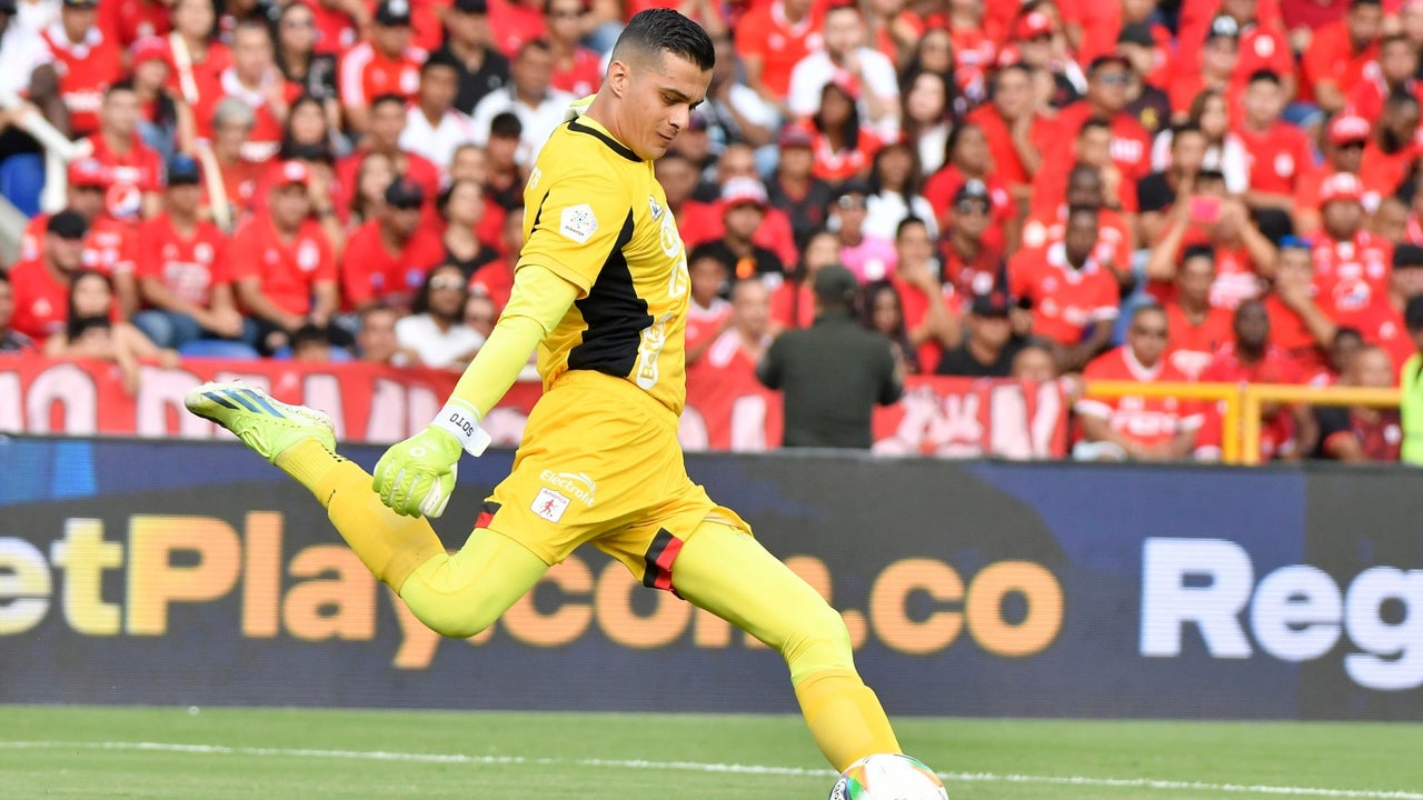 América de Cali tomaría una importante decisión sobre Jorge Soto