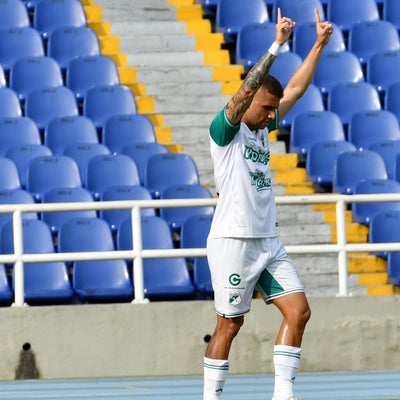 Deportivo Cali goleó a Boca Juniors en la Copa BetPlay