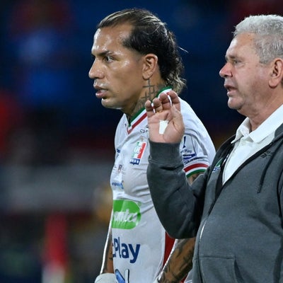Once Caldas empezó la barrida: ya salieron los primeros jugadores