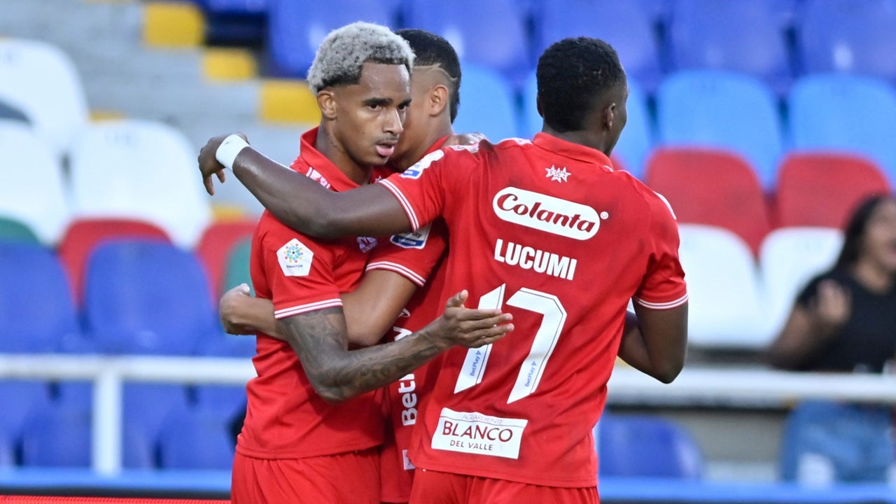 América de Cali tendría decisión tomada con Dylan Borrero