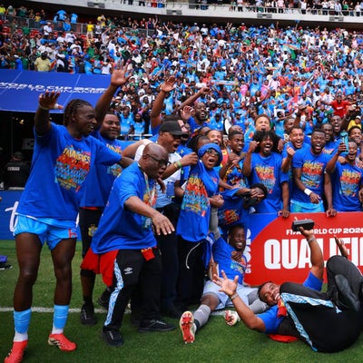 Congo frena su ruta a la Copa Mundial de la FIFA 2026™ por Ébola