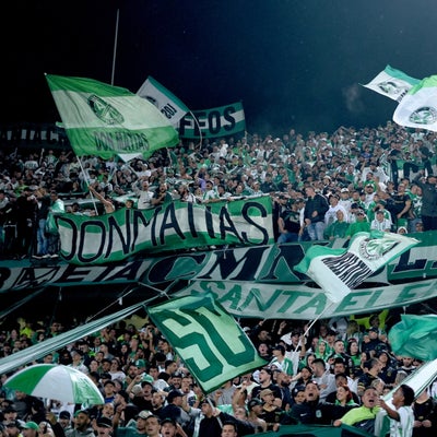 El Atanasio vibró con la salida de Nacional ante Tolima