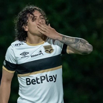 Ian Poveda saldría de Inter Bogotá por interés de otros clubes
