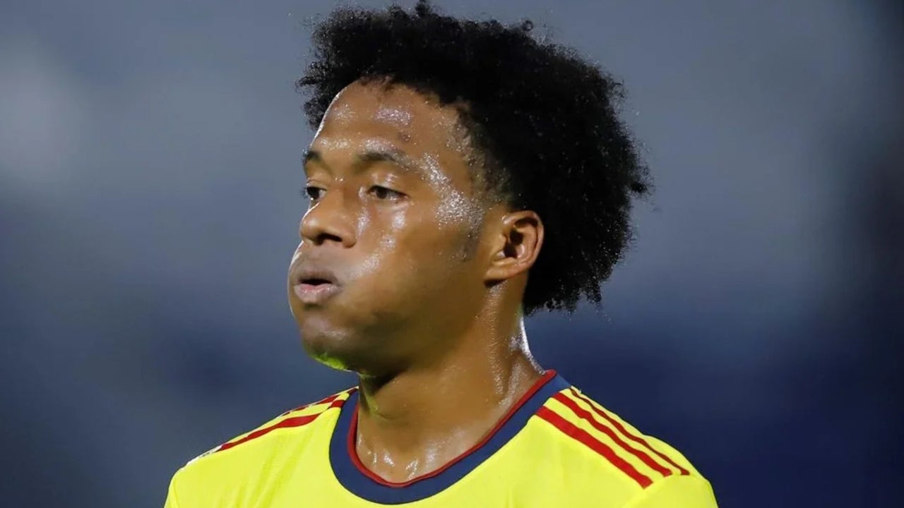 ¿Regresa al FPC? Tres equipos estarían atentos a Juan Guillermo Cuadrado
