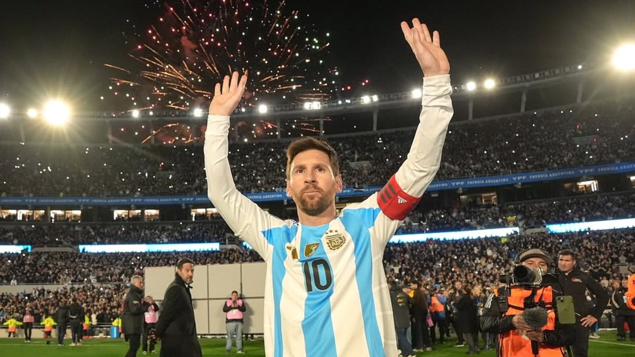 La lista definitiva de Argentina para buscar la cuarta estrella en 2026