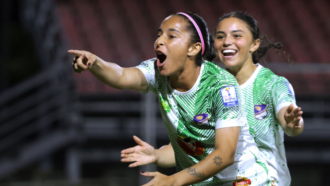 Orsomarso impuso su autoridad y goleó 5-1 a Junior en Liga Femenina