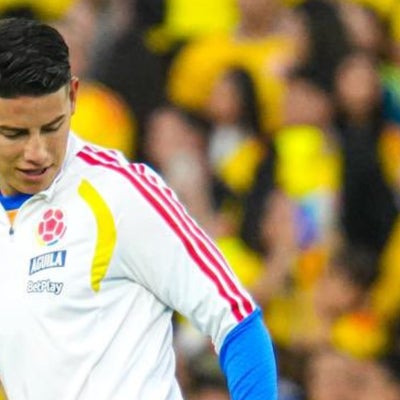 James Rodríguez envió mensaje contundente a toda Colombia