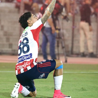 ¡Con datos aplastantes! Así le ganó Junior a Nacional en la final