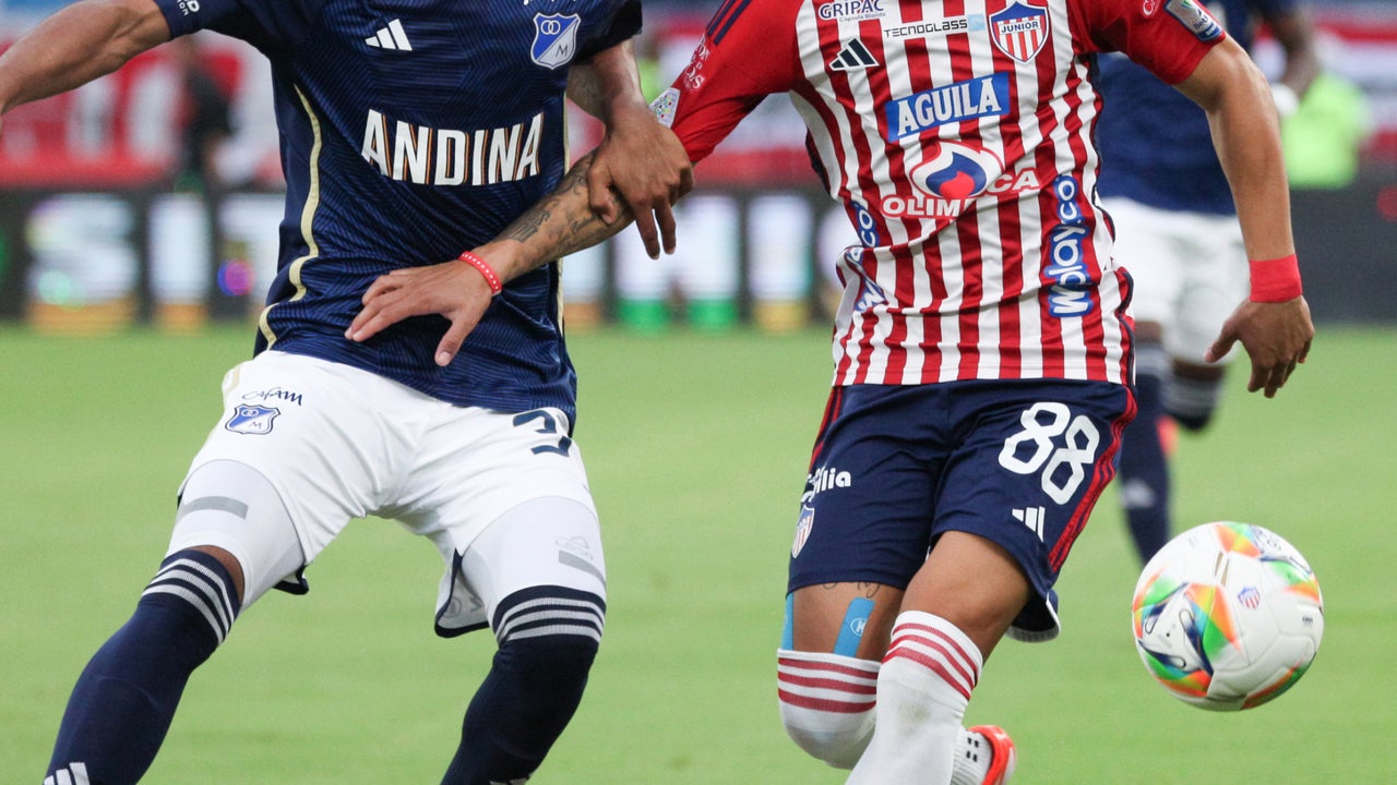 Millonarios buscaría fichar a jugador de Junior tras la final
