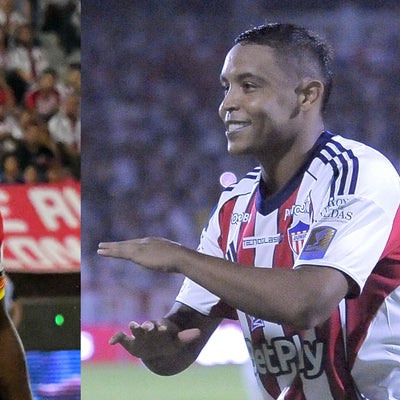 Estupiñán vs. Muriel: este dato definió al goleador en Liga BetPlay