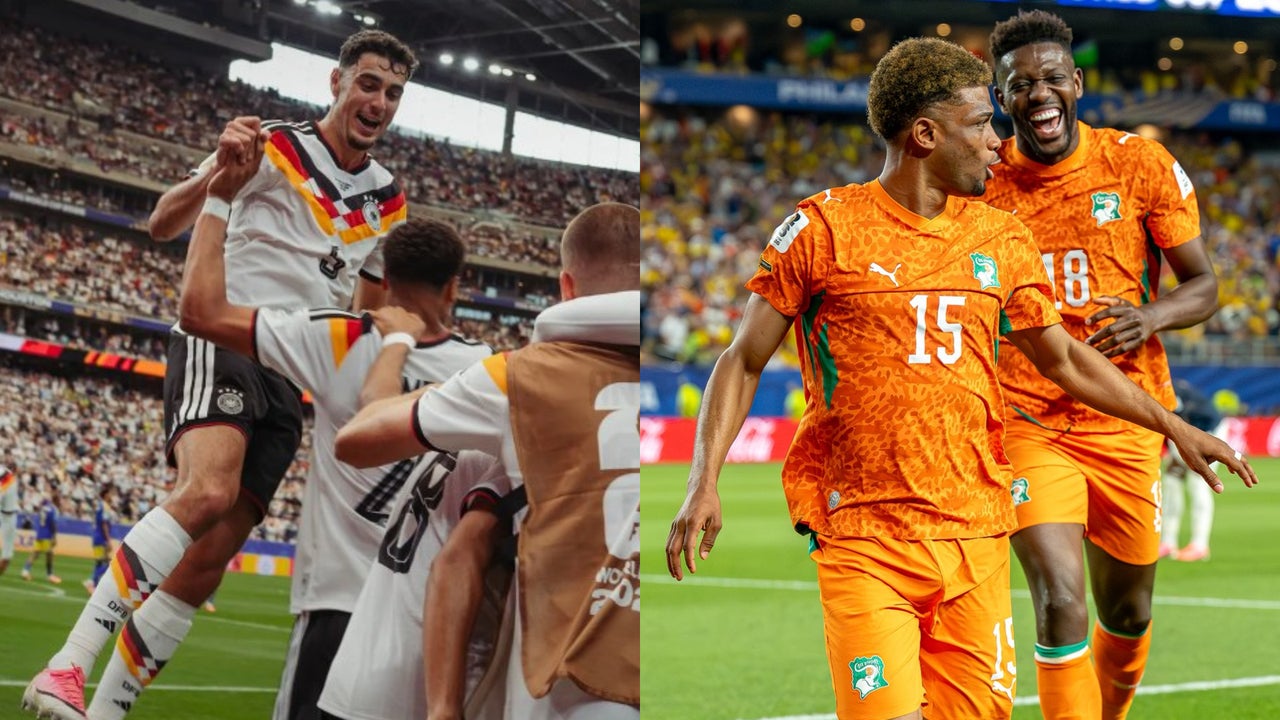 EN VIVO: Alemania vs. Costa de Marfil - ¡GOL! Kessie marca para los ...