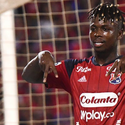Déinner Quiñones firmó contrato con nuevo club en Liga BetPlay